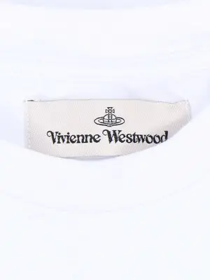 VIVIENNE WESTWOOD Spray Orb Print T-shirt