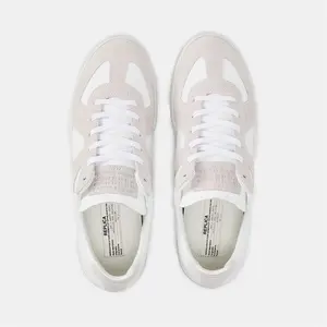 MAISON MARGIELA Lace-up Low-top Sneakers - White