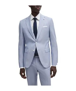 Hugo Boss Single-breasted Blazer