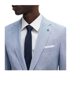 Hugo Boss Single-breasted Blazer