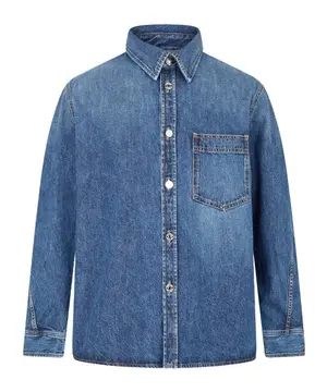 Givenchy Collared Overshirts For Men