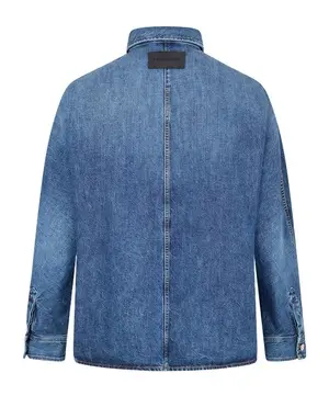 Givenchy Denim Shirt - Blue