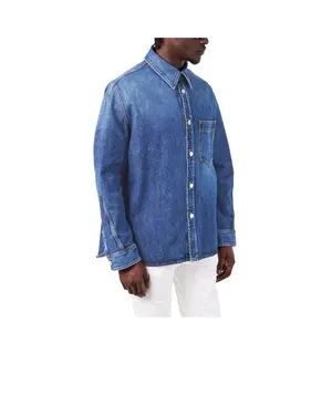 Givenchy Denim Shirt - Blue