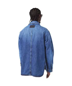 Givenchy Denim Shirt - Blue