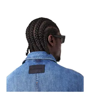 Givenchy Denim Shirt - Blue