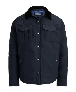 Polo Ralph Lauren Quilted Shirt Jacket