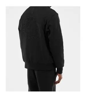 Moose Knuckles Tilden Bunny Bomber Jacket