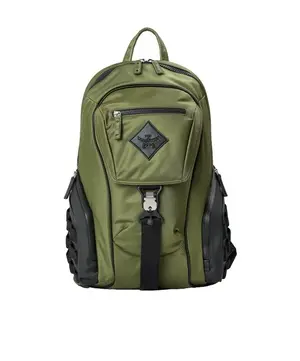 Mcm Aren Backpack - Green