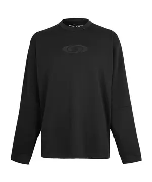 MAISON MARGIELA Solid-color Sweater - Black