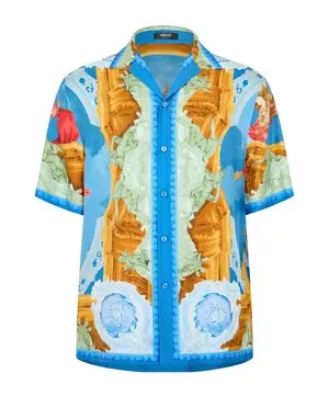 Versace Slkshirt