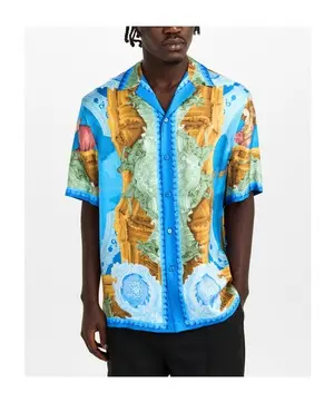 Versace Slkshirt