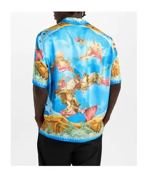 Versace Slkshirt
