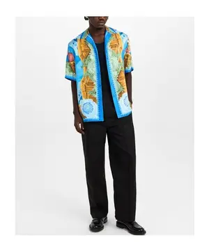 Versace Slkshirt