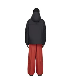 Y3 Hooded Zip-up Jacket