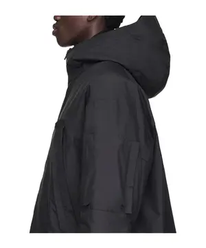 Y3 Hooded Zip-up Jacket