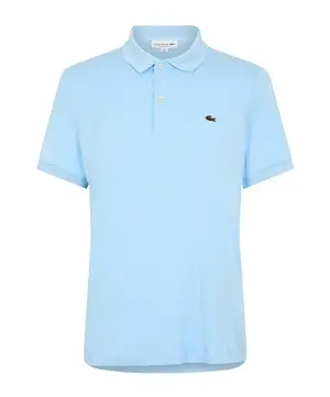 Lacoste Pima Polo Shirt - Blue
