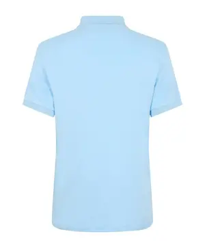 Lacoste Pima Polo Shirt - Blue