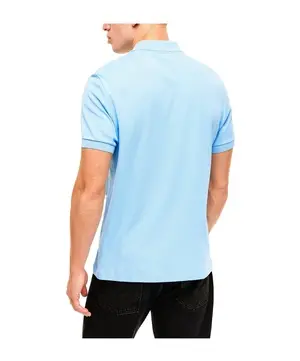 Lacoste Pima Polo Shirt - Blue