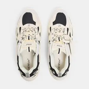 Off-White Chunky Sneakers