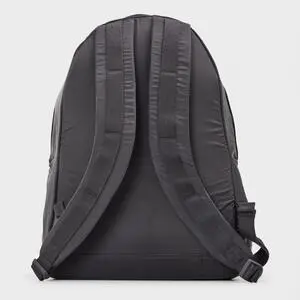 Stone Island Backpack With Zip Pocket - Black