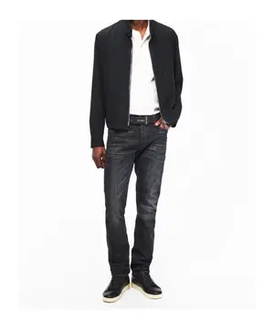 TOM FORD Metal T-buckle Belt