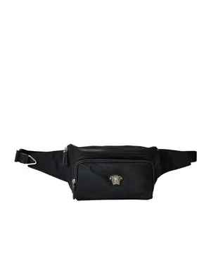 Versace Bumbag - Black