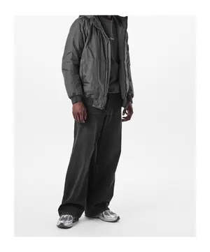 Stone Island Crinkle Reps Hooded Jacket