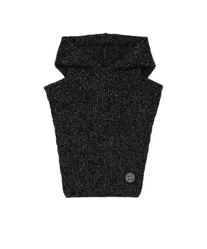 Stone Island Balaclava - Black