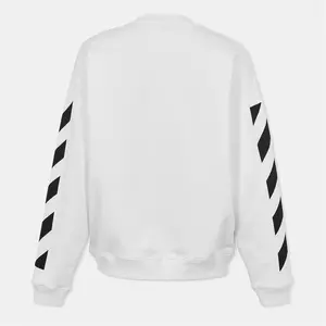 Off-White Crew Neck Sweatshirt