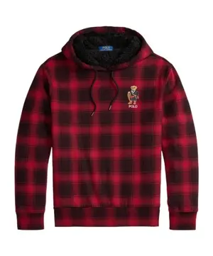 Polo Ralph Lauren Hipile Bear Hoodie