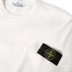 Stone Island Stone Mesh Crew Sn62