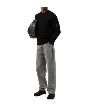 C.P. COMPANY Crew Neck Jumper