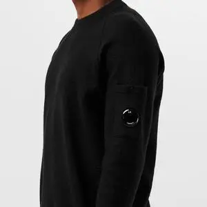 C.P. COMPANY Crew Neck Jumper