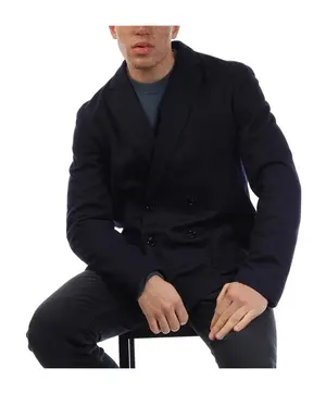 Hugo Boss Double-breasted Blazer