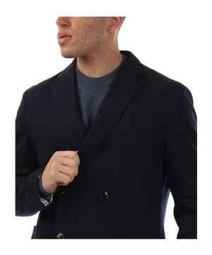 Hugo Boss Double-breasted Blazer