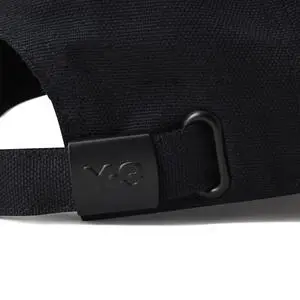 Y3 Logo Baseball Cap