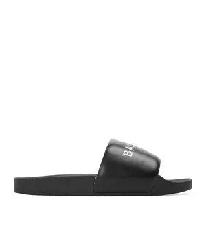 Balmain Logo Sliders