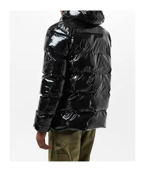 Rains Long-sleeved Cotton-padded Jacket