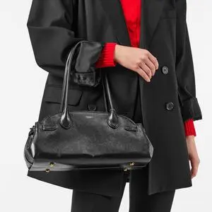 COACH Empire Carryall Satchel Bag