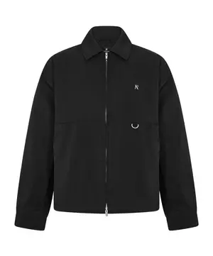REPRESENT Solid Color Overshirt