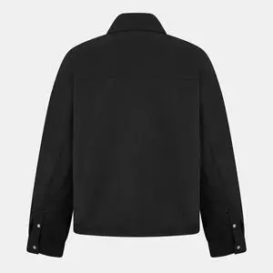 REPRESENT Solid Color Overshirt