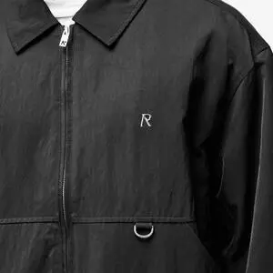 REPRESENT Solid Color Overshirt