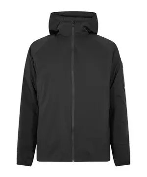 Hugo Boss Casual Hooded Jacket - Black