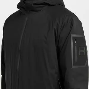 Hugo Boss Casual Hooded Jacket