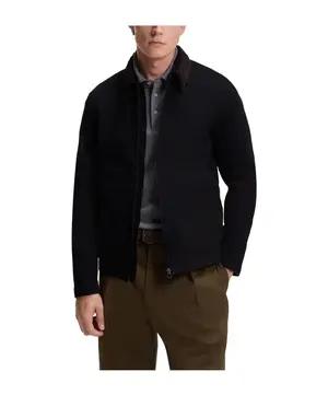 Hugo Boss Double Breasted Denim Jacket
