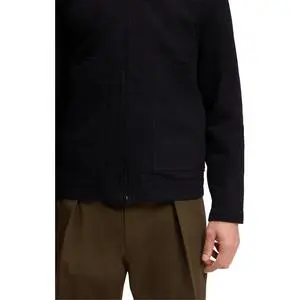 Hugo Boss Double Breasted Denim Jacket
