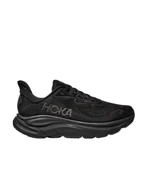 Hoka One One Clifton 10 Trainers - Black