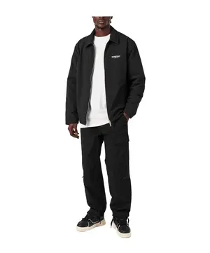 REPRESENT Casual Jacket With Zip-up Closure