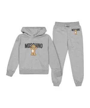 Moschino Tracksuit - Gray