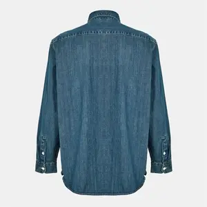 LEVI'S Jackson Worker Long-sleeve Denim Shirt